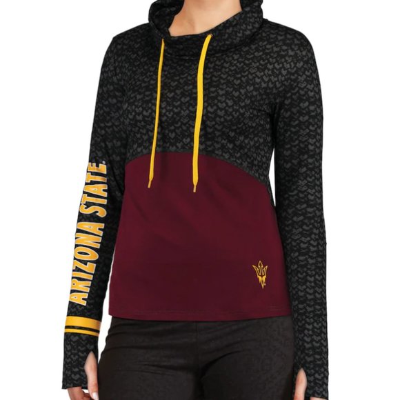 Colosseum | Sweaters | Asu Scaled Neck Pullover | Poshmark